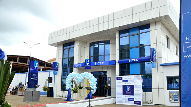 BICEC - Espace communication de la BICEC - Galérie Photos